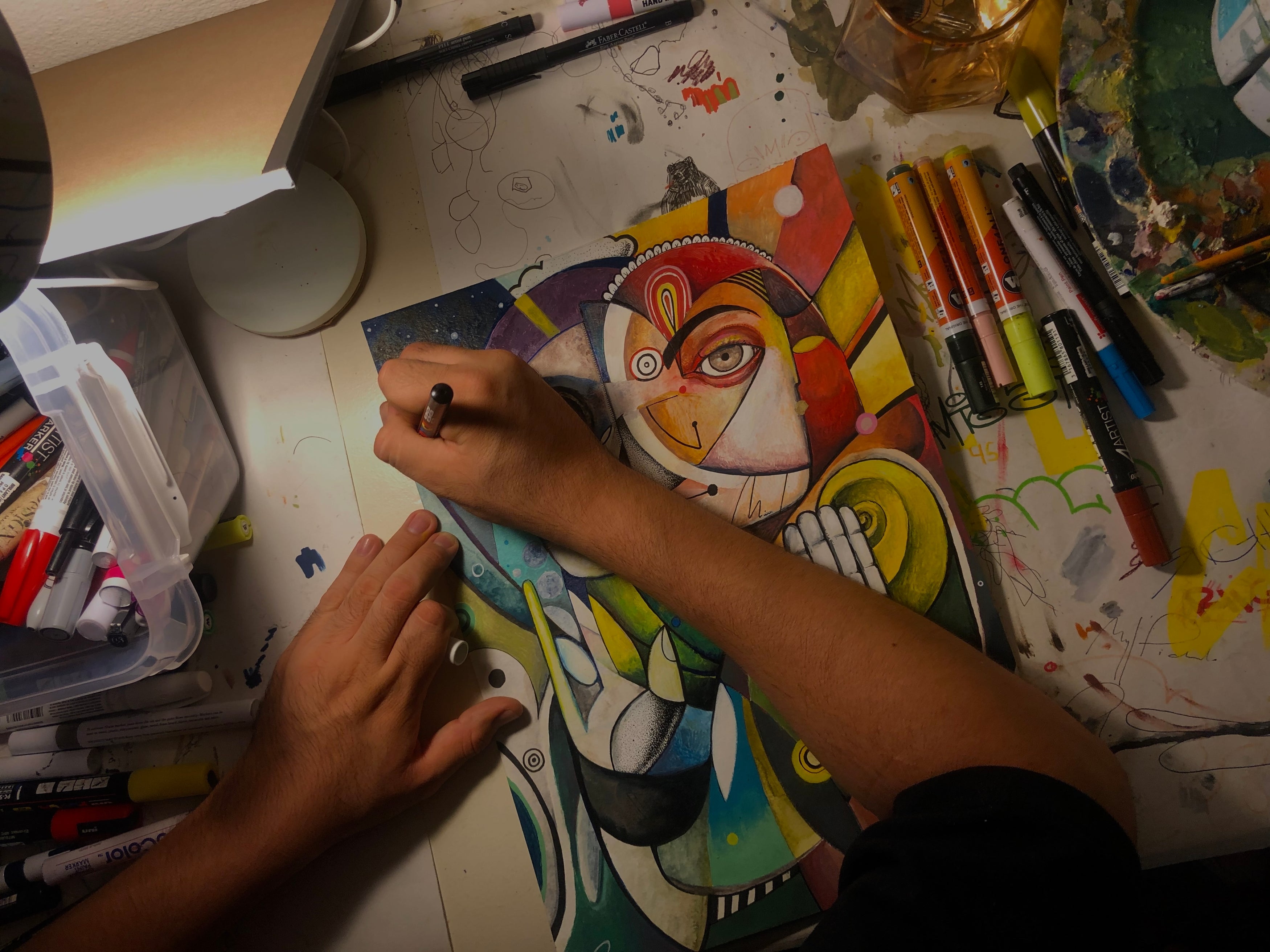 About Miguel Pichardo - 9ichardo